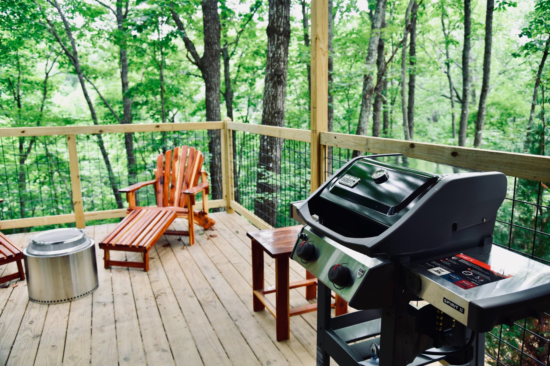 Glamping & Treehouse Rentals | Terralodge | Monteagle, TN