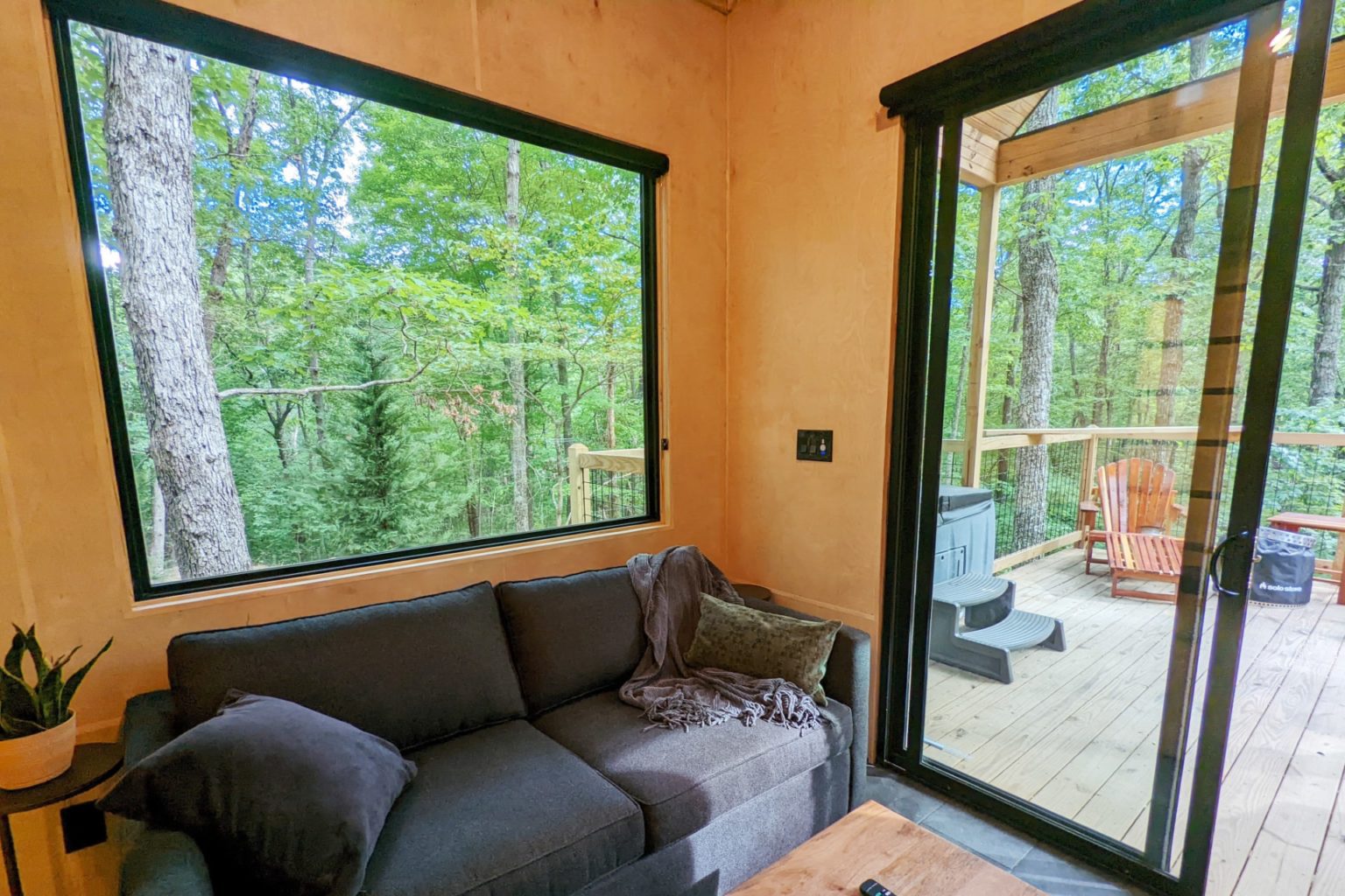 Glamping & Treehouse Rentals | Terralodge | Monteagle, TN