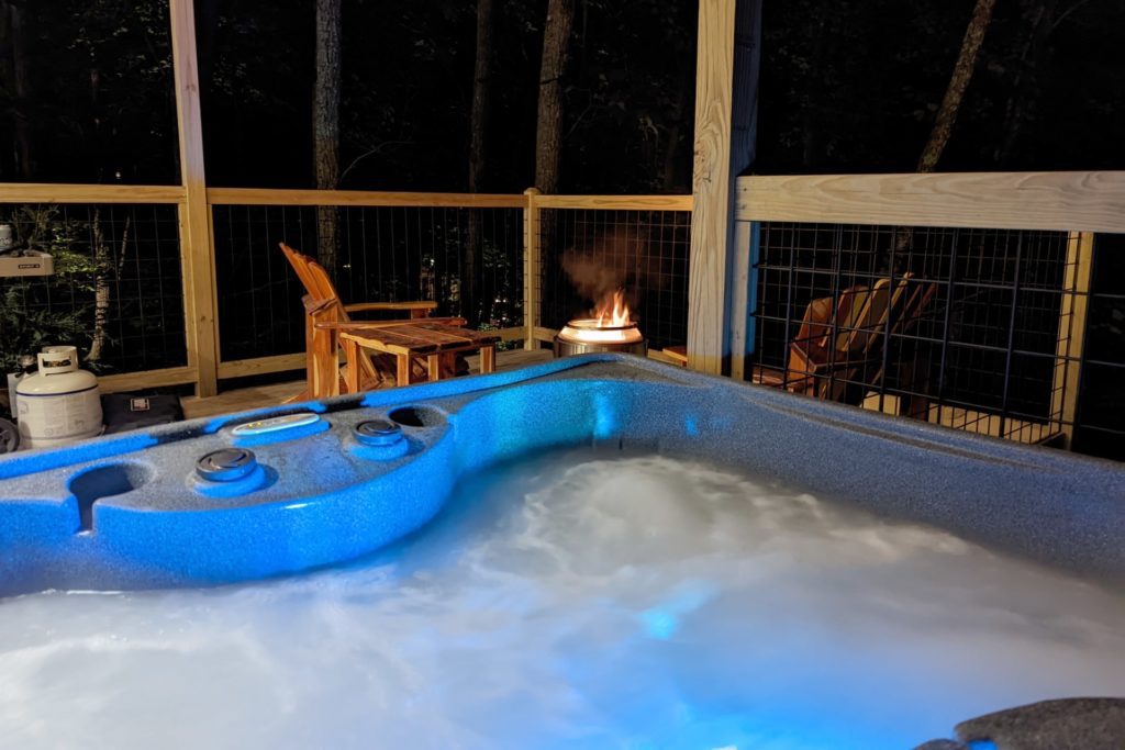 Glamping & Treehouse Rentals | Terralodge | Monteagle, TN