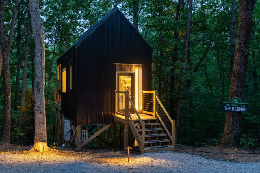 | Glamping & Treehouse Rentals | Monteagle, TN