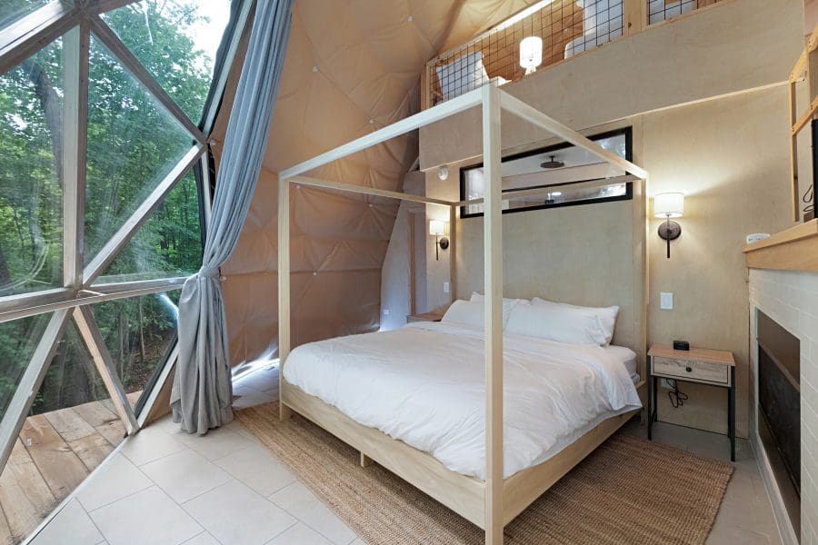 Glamping & Treehouse Rentals | Terralodge | Monteagle, TN