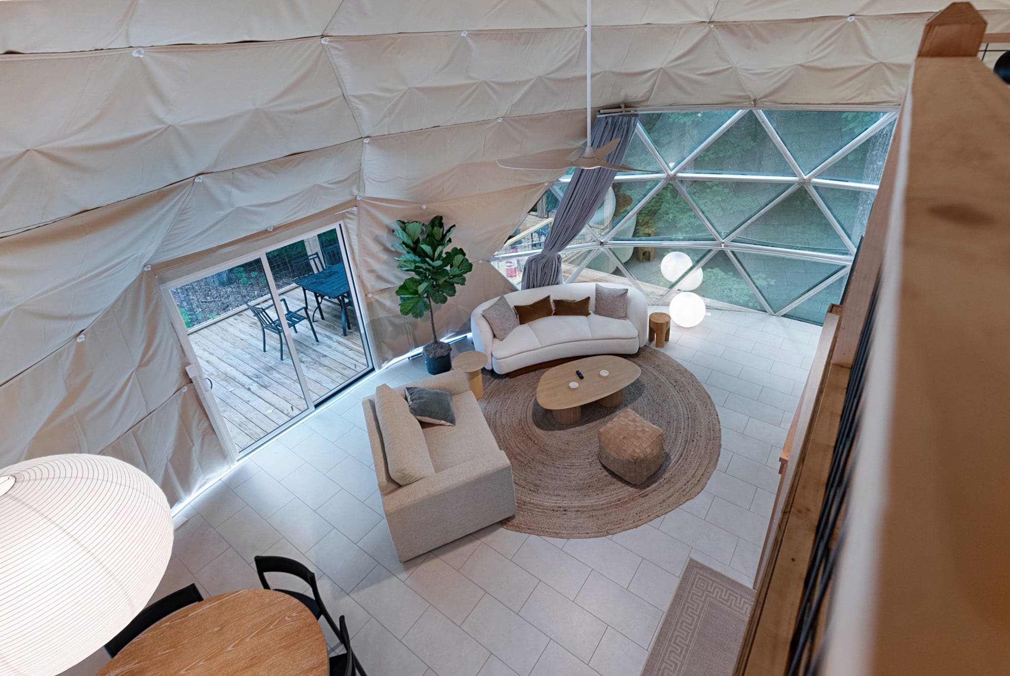 | Glamping & Treehouse Rentals | Monteagle, TN