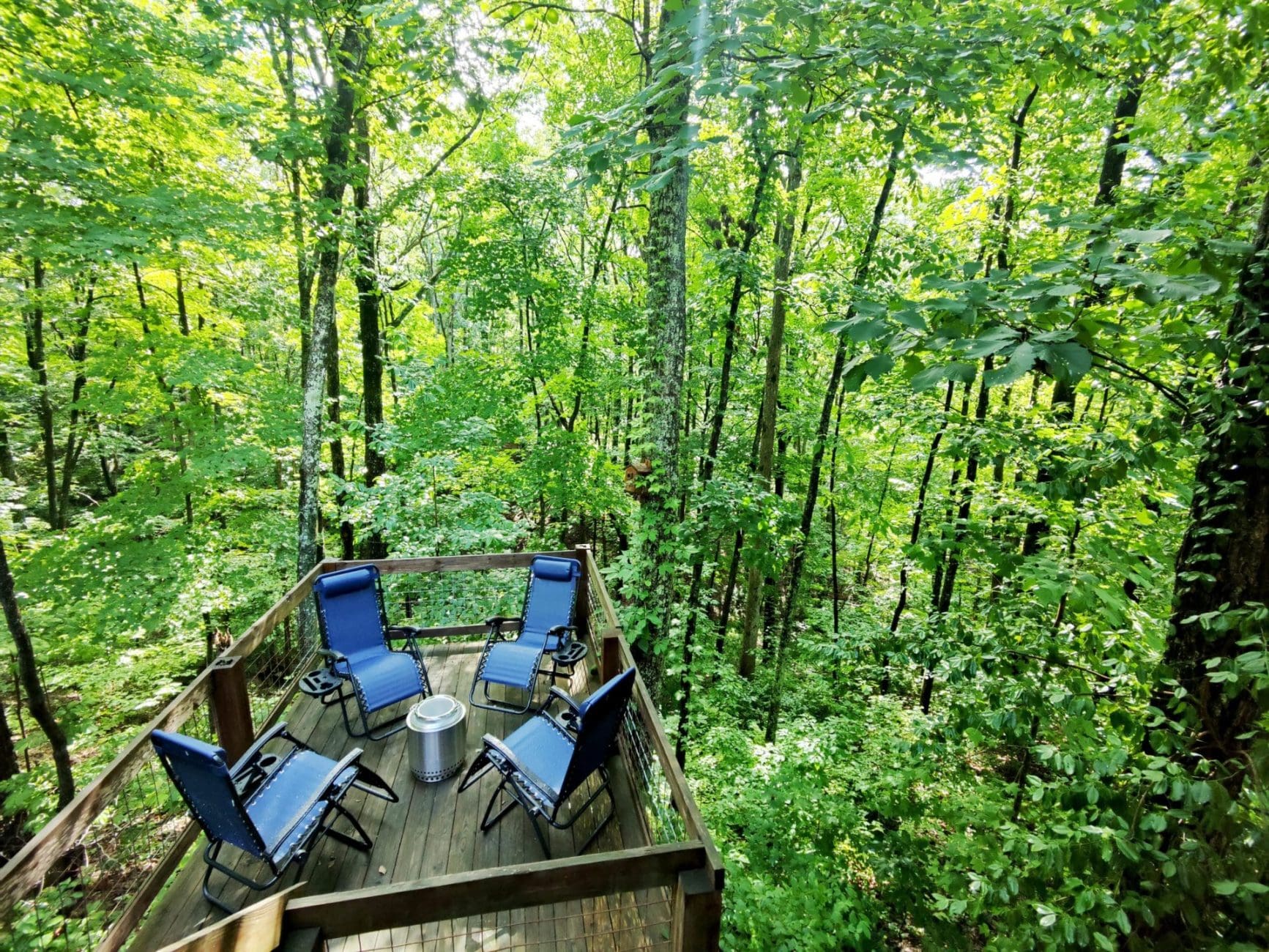 | Glamping & Treehouse Rentals | Monteagle, TN